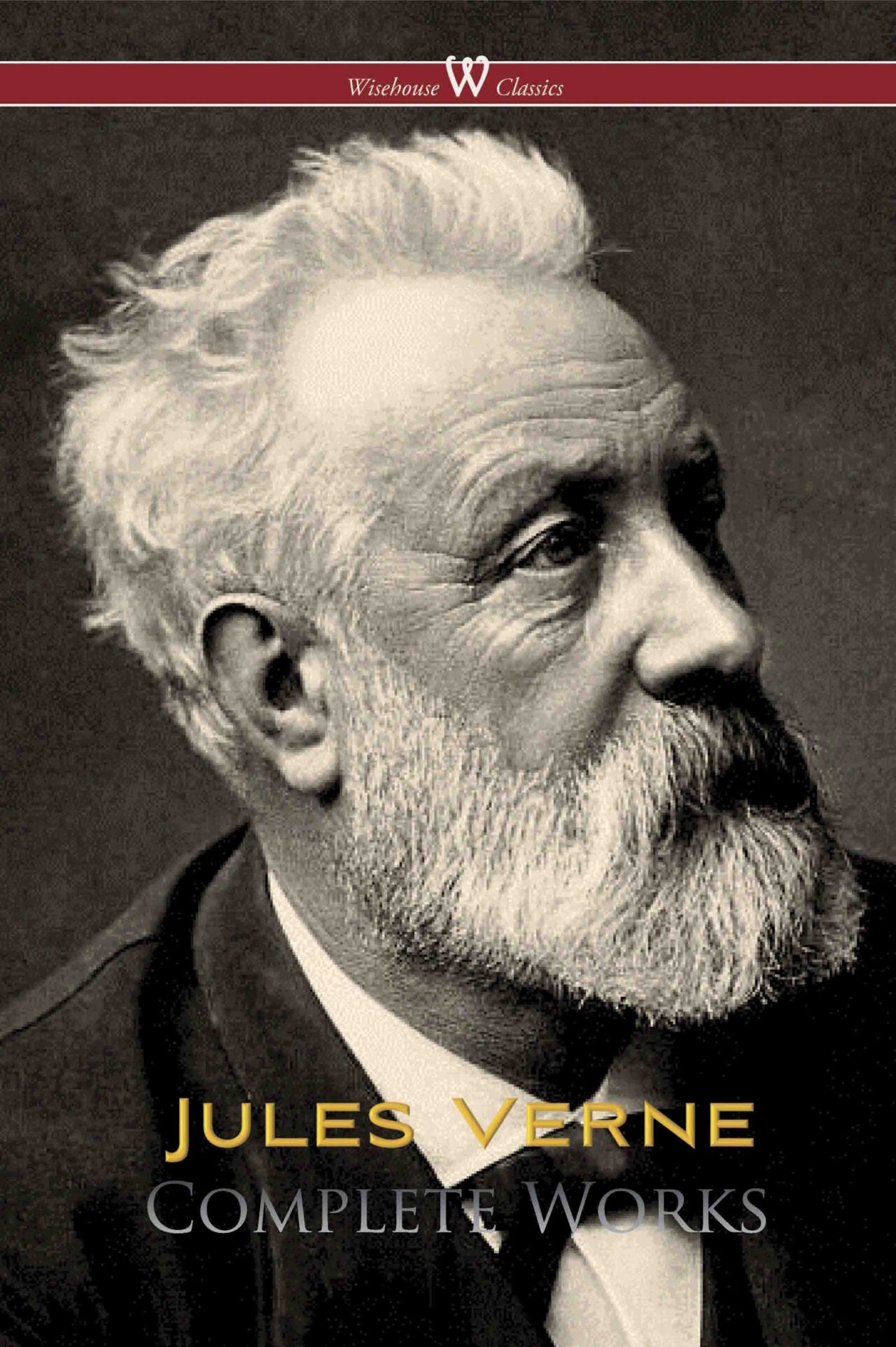 Jules Verne: Complete Works (Wisehouse Classics Edition) - Wisehouse ...
